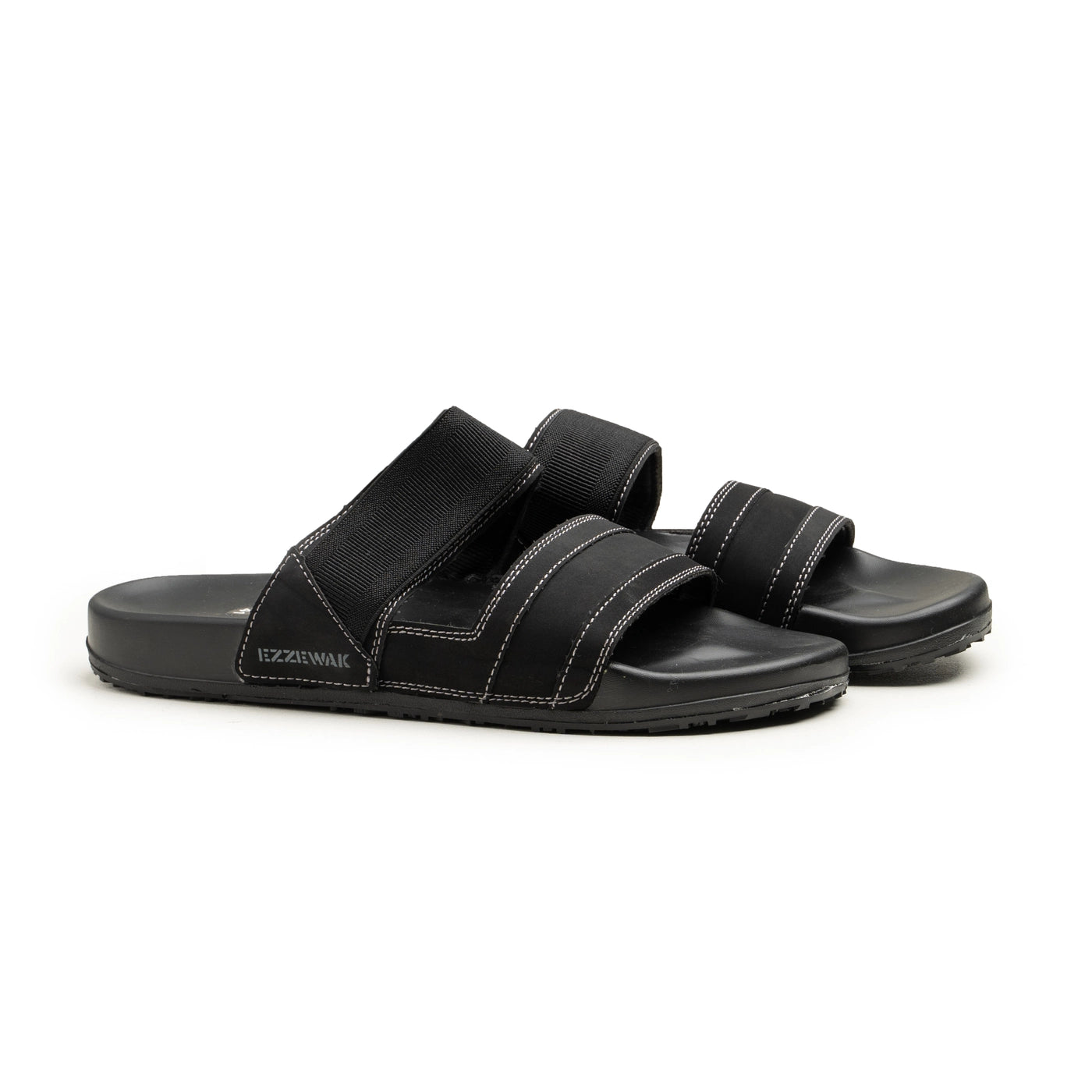 Urbanize Slides | Pull-back strap Men Slides – ezzewak